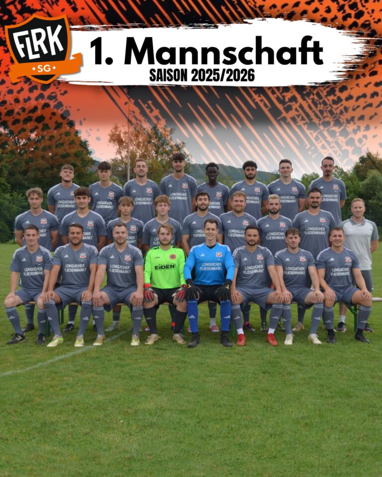 1. und 2. Mannschaft